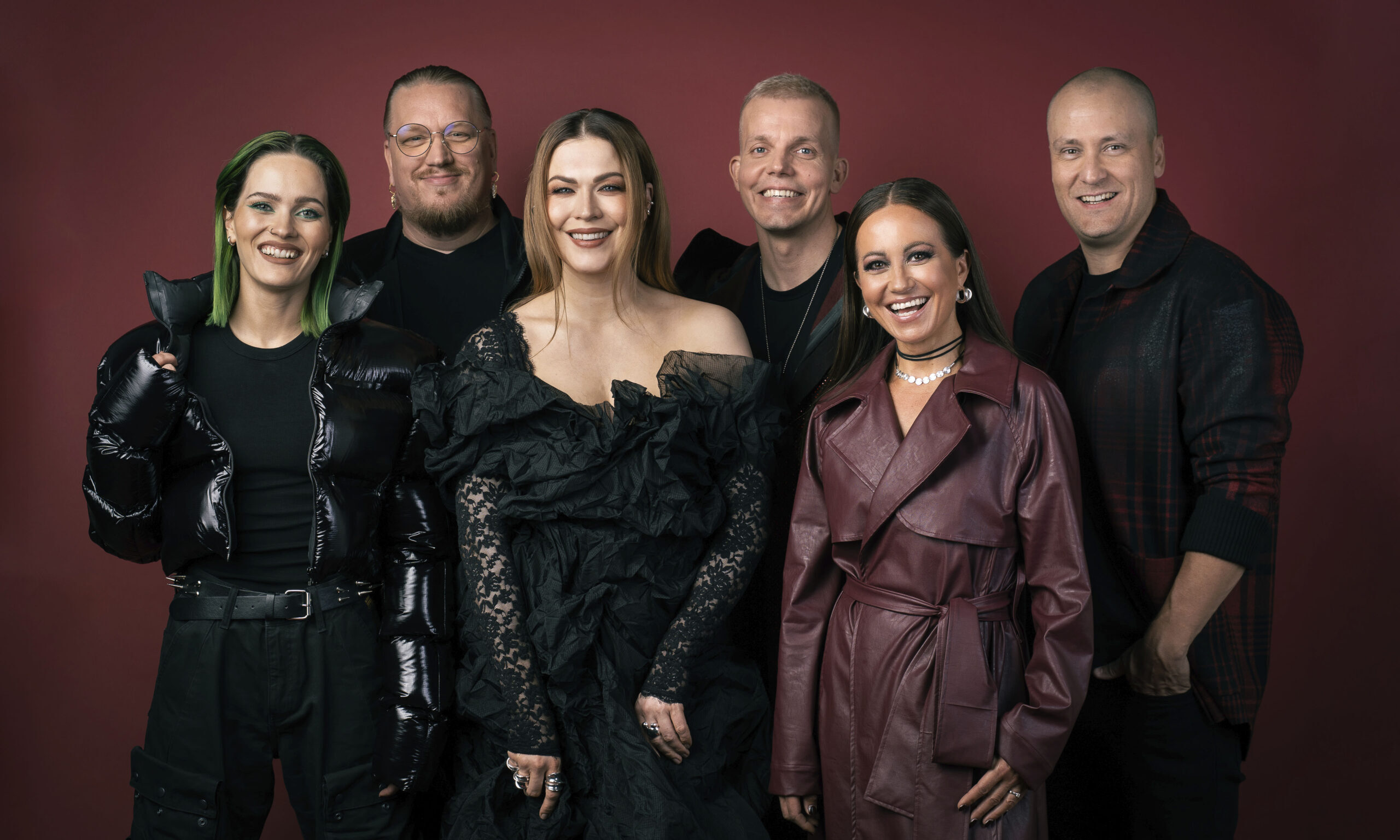 THE VOICE OF FINLAND 2026 ALKAA - Superstar